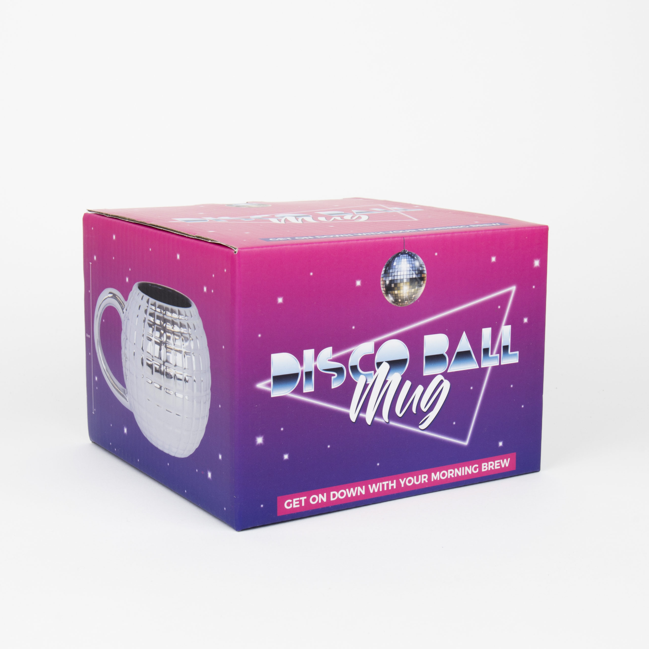 Mug Boule Disco - Cadeau Original, Idée Insolite & Gadgets